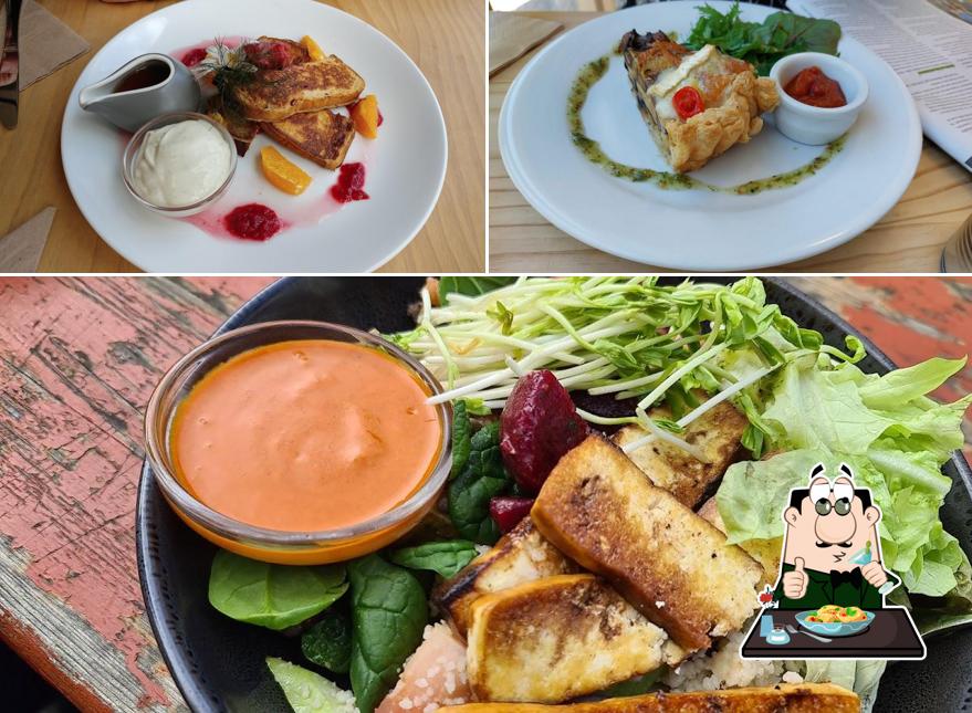 Good Habit, Christchurch - Restaurant menu, prices and reviews
