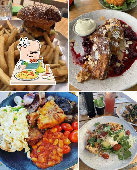Lot One Kitchen, Hillarys - Restaurant menu, prices and reviews