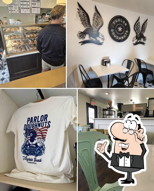 Parlor Doughnuts, Virginia Beach - Restaurant menu, prices and reviews