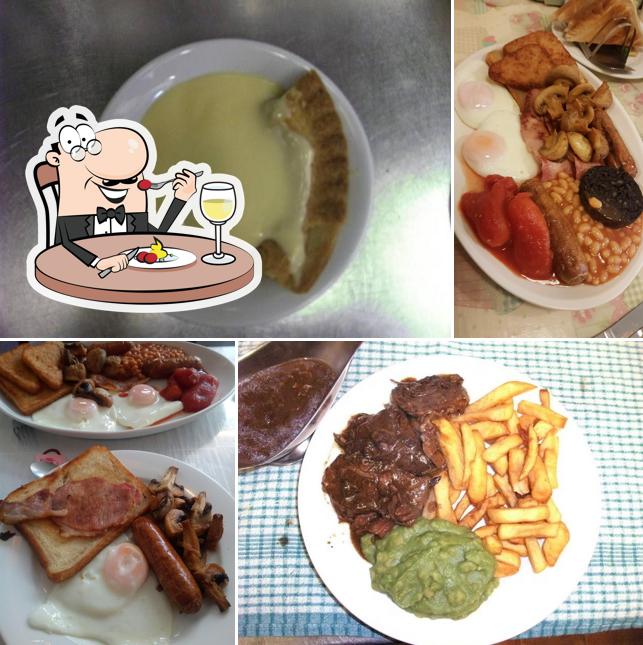 Five & Two Cafe, Bridlington - Restaurant menu, prices and reviews