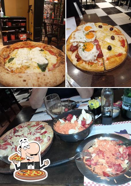 El mundo de la Pizza, Bahía Blanca - Restaurant menu, prices and reviews