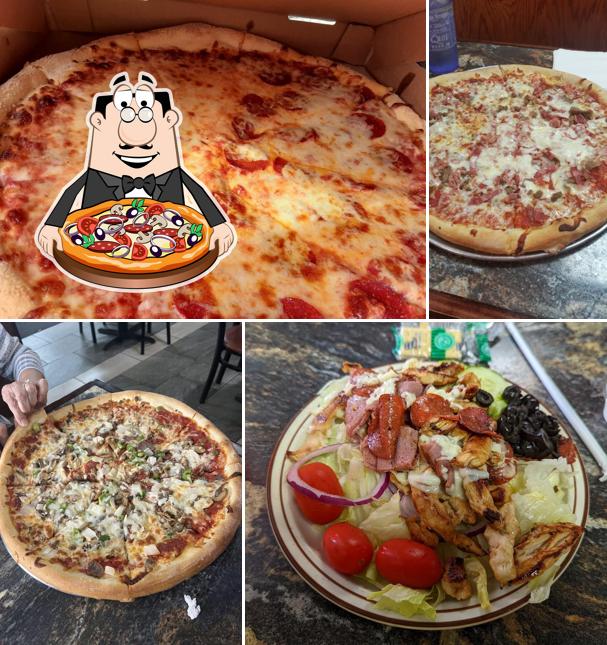 Hema's Italian Restaurant, Rocky Mount - Restaurant menu, prices and ...