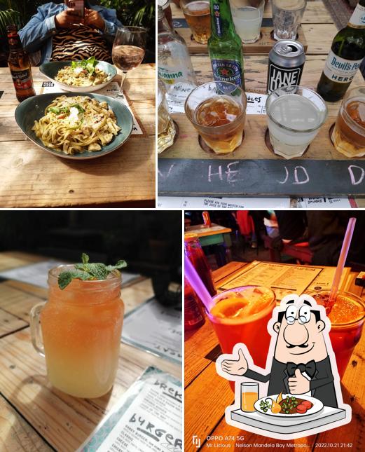 Beer Yard, Port Elizabeth - Restaurant menu, prices and reviews