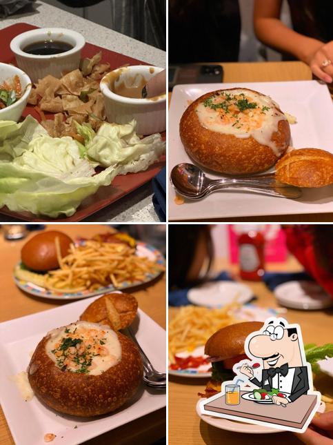 Red Fin, San Francisco - Restaurant menu, prices and reviews