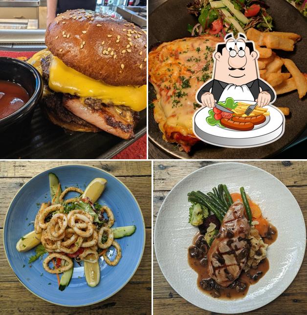 Royal Hotel Corowa, Corowa - Restaurant menu, prices and reviews