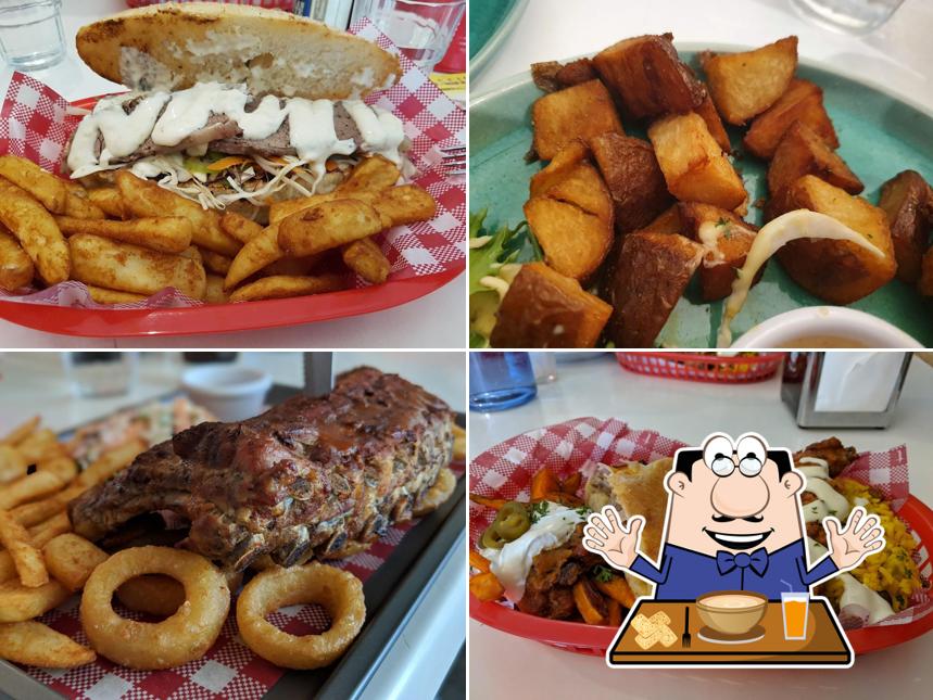 B Love - Diner BBQ & Burgers, Shepparton - Restaurant menu, prices and ...