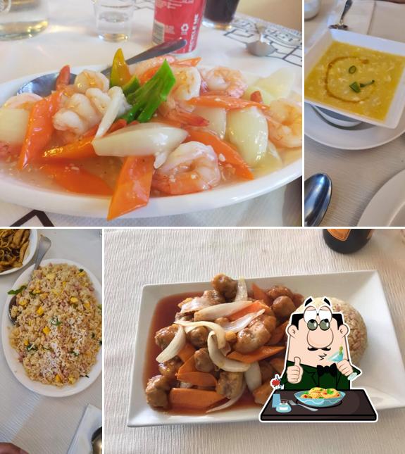 Chef Li Chinese Restaurant, Bathurst - Restaurant menu, prices and reviews