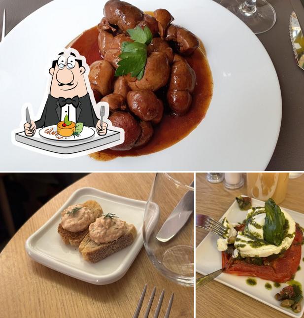 Chez Gabrielle, Paris, Ternes - Restaurant menu, prices and reviews