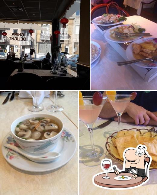 China Delight, Middelkerke - Restaurant menu, prices and reviews
