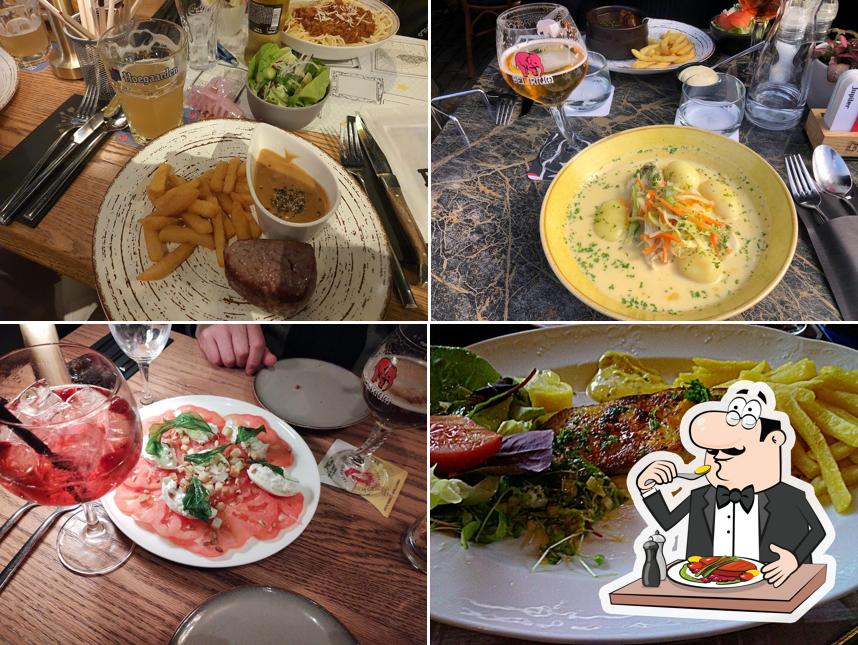Du Progres, Ghent - Restaurant menu, prices and reviews