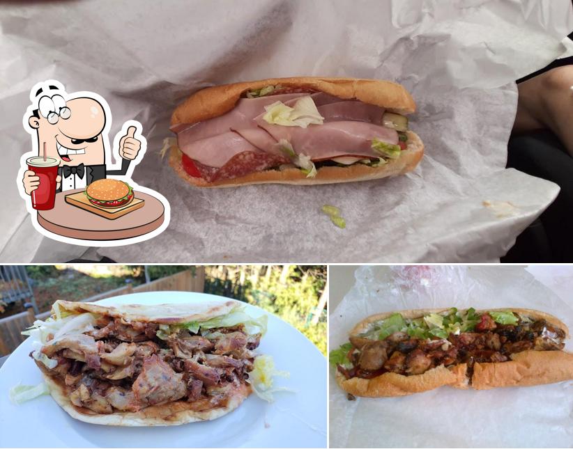Goody's, Burlington - Restaurant menu, prices and reviews