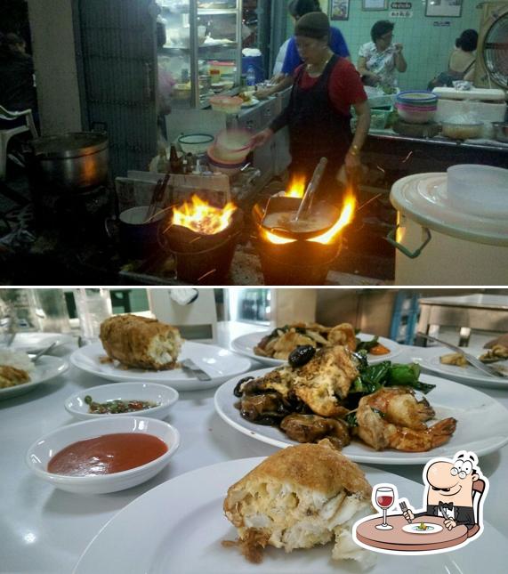 Jay Fai, Bangkok, Sam Yot - Restaurant menu, prices and reviews