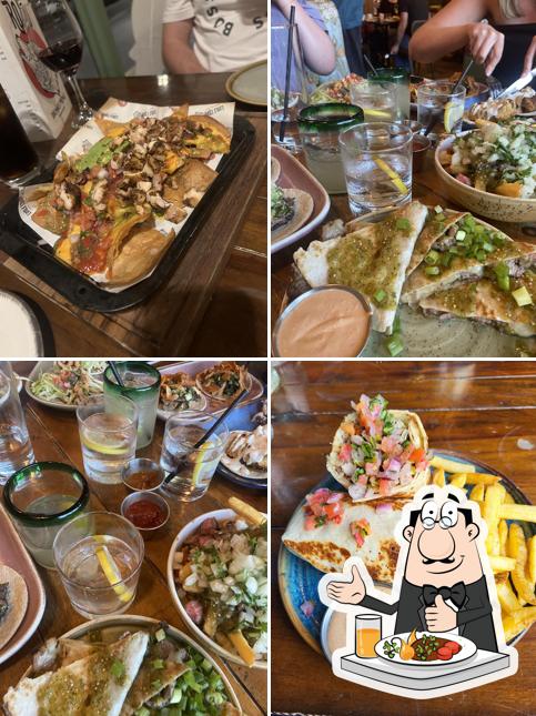 Lobo Rojo, North Shields - Restaurant menu, prices and reviews