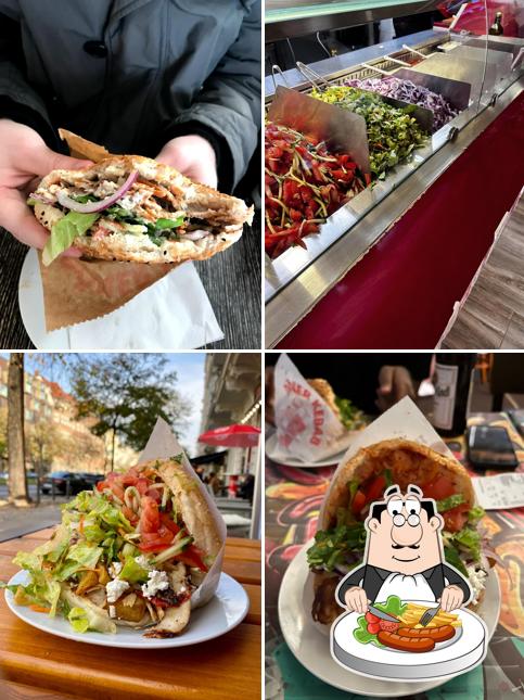 Rüyam Gemüse Kebab, Berlin, Eisenacher Straße - Restaurant menu, prices ...