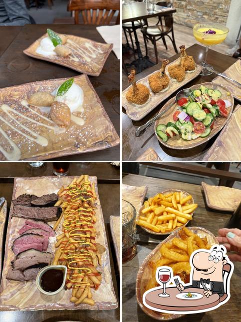 Smokey Moo, Brisbane - Restaurant menu, prices and reviews