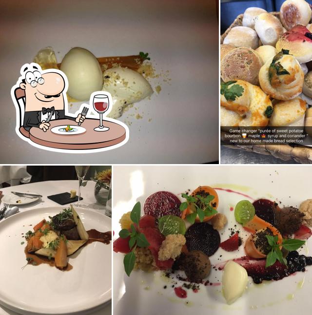 Vanilla Pod, Marlow - Restaurant menu, prices and reviews