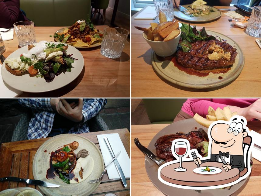 Bloom Brasserie, Dublin - Restaurant menu, prices and reviews