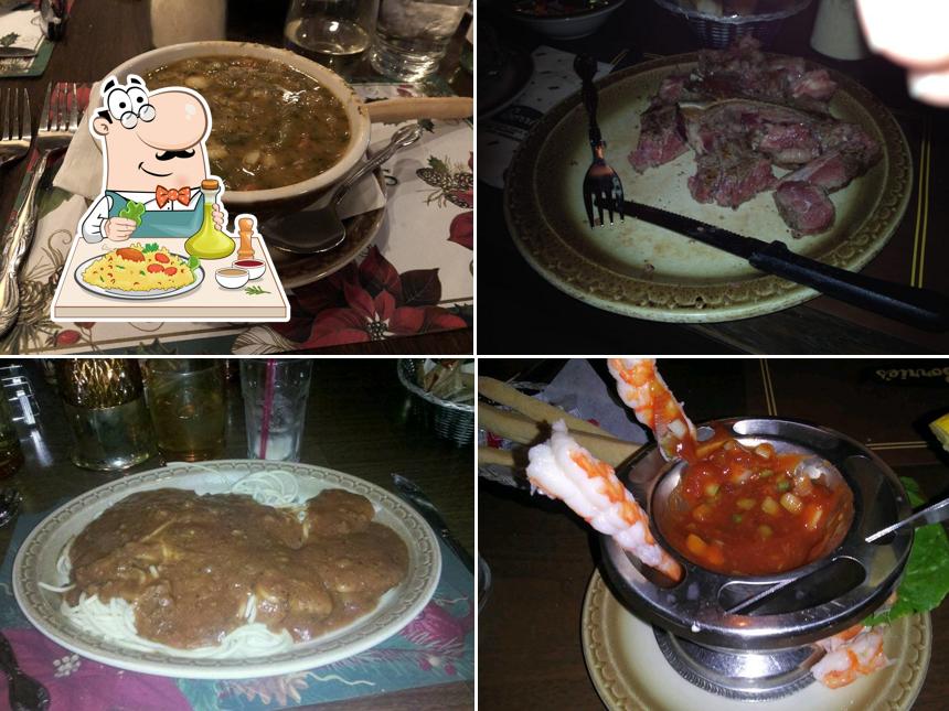Borries, Black Eagle - Restaurant menu, prices and reviews