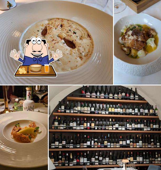Buxbaum Restaurant, Vienna - Restaurant menu, prices and reviews
