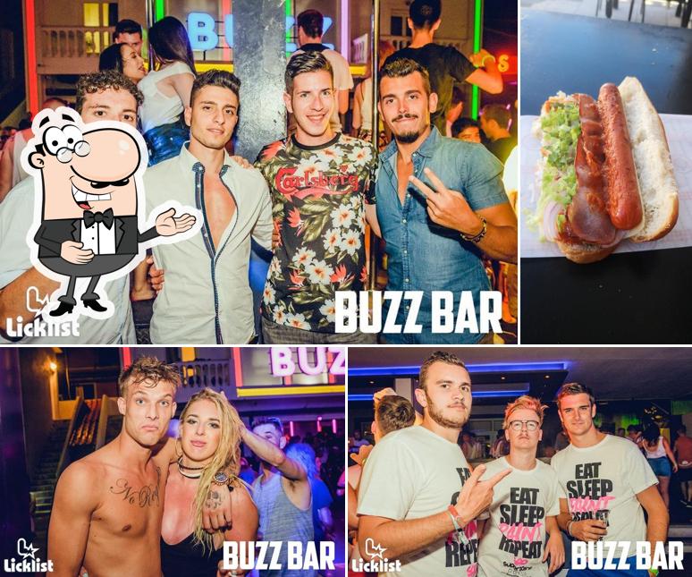 Buzz Bar, Kavos - Menú del restaurante, precios y reseñas