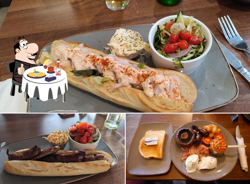 Goochs, Stamford - Restaurant menu, prices and reviews
