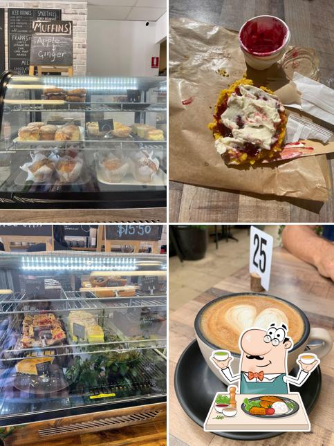 Spokes Cafe, Samford Village - Restaurant menu, prices and reviews