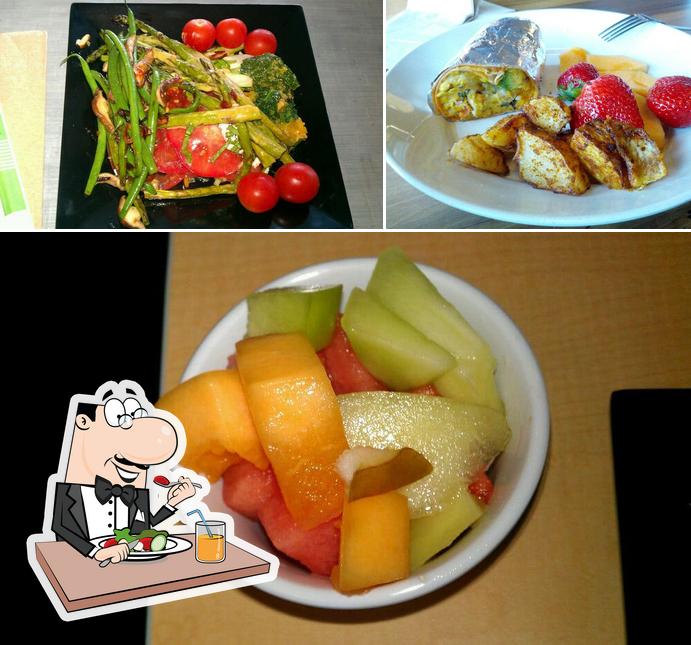 Google Cafeteria, Kirkland - Restaurant menu, prices and reviews