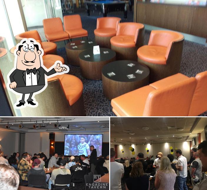 Engadine Tavern, Engadine - Restaurant menu, prices and reviews