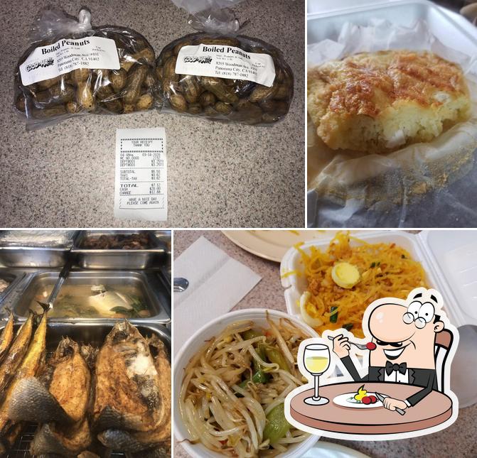 Manila Good-Ha Fast Food, Los Angeles - Restaurant menu, prices and reviews