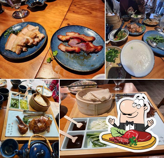 Han Palace-Barracks Row, Washington - Restaurant menu, prices and reviews