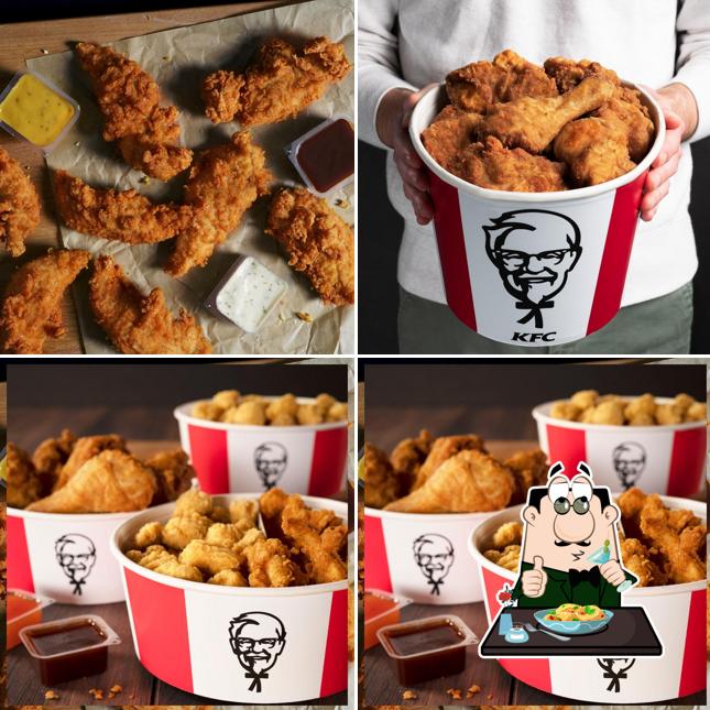 KFC, Sarnia - Restaurant menu, prices and reviews