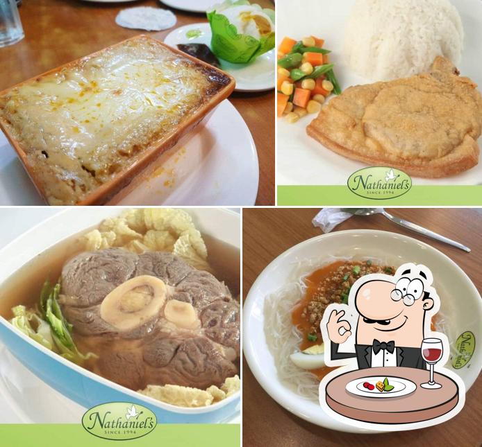 Nathaniel's Bakeshop, San Juan - Restaurant menu, prices and reviews