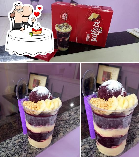 Empório Açaí e Pastel, Cruzeiro - Menu do restaurante, preços e opiniões