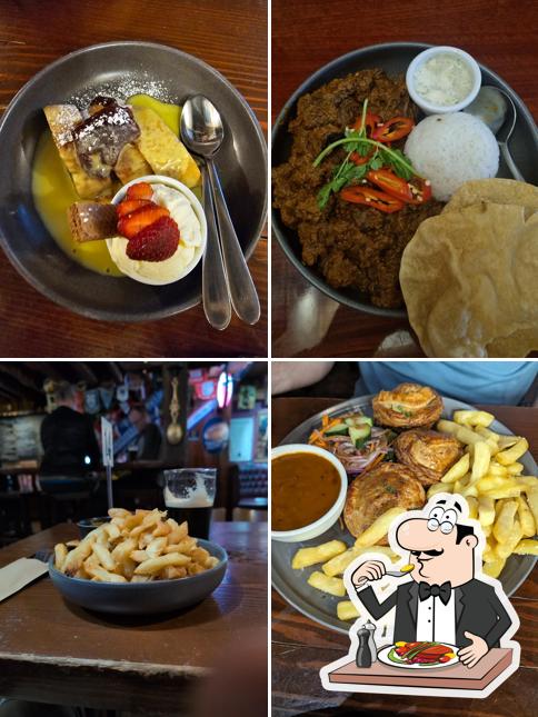 Fox & Firkin English Pub, Tea Tree Gully - Restaurant menu, prices and ...