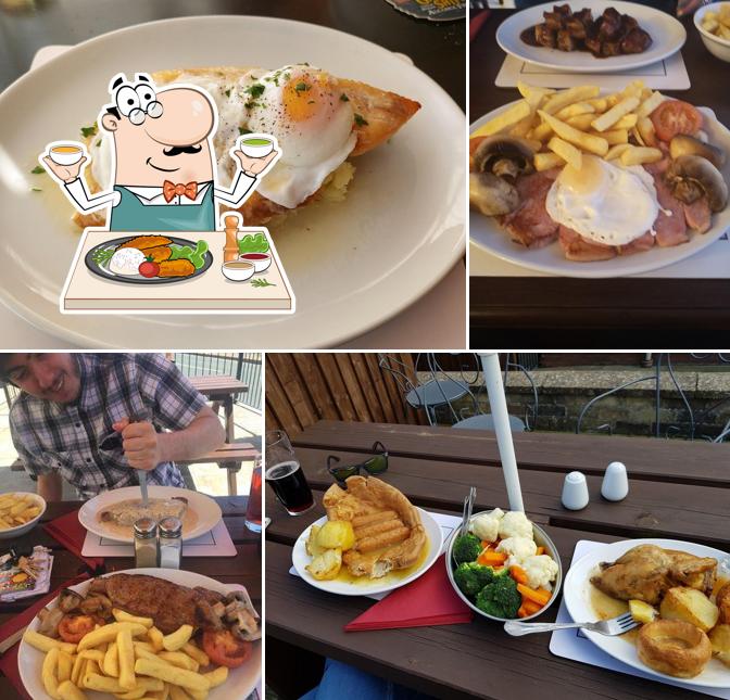 The Kings Arms, Martham - Restaurant menu, prices and reviews