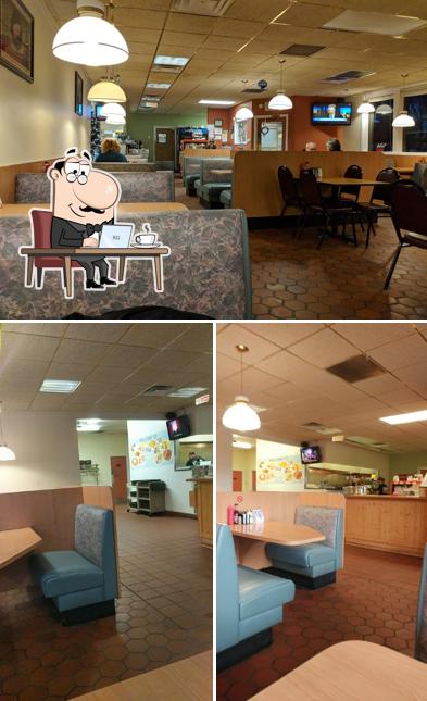 Big George's Coney Island - Restaurant menu, prices and reviews