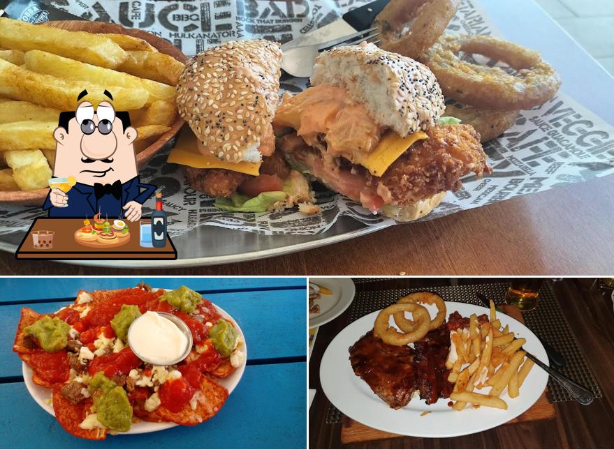 Bossa Tyger Falls, Cape Town - Restaurant menu, prices and reviews