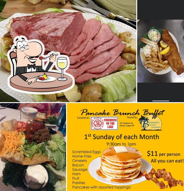 Fireman's Club, Silver Creek - Restaurant menu, prices and reviews