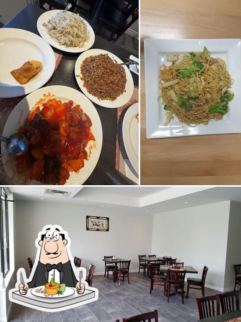 Golden Fry Chinese Restaurant, Rothesay - Restaurant menu, prices and ...