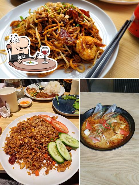 Into Laksa Waterloo, Waterloo - Restaurant menu, prices and reviews