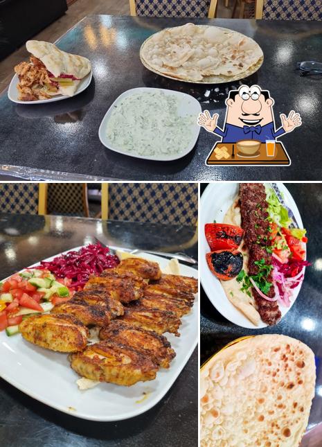 Ishtar grill, Harrow - Restaurant menu, prices and reviews