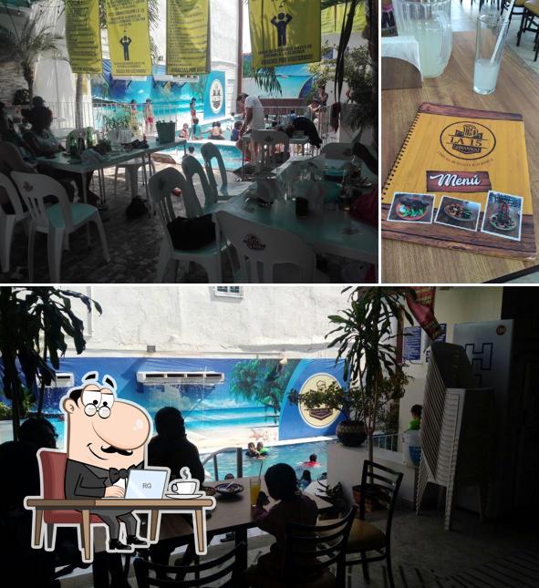 La 15 (SHANKA) Botanas Y Alberca, Tuxtla Gutiérrez - Menú del ...