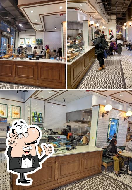 Léa French Cafe Lake Street, Chicago - Restaurant menu, prices and reviews
