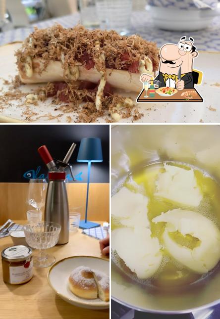 Osteria La Lisca, Verona - Restaurant menu, prices and reviews