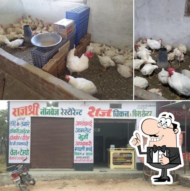 RAJ NONVEG. & RAJ CHICKEN FISH CENTRE - Restaurant menu, prices and reviews
