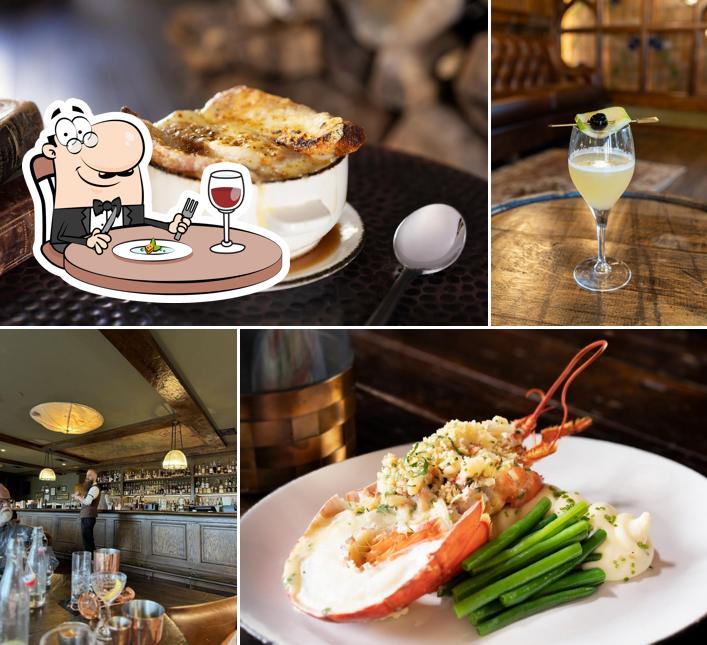 The Worman House - Restaurant menu, prices and reviews