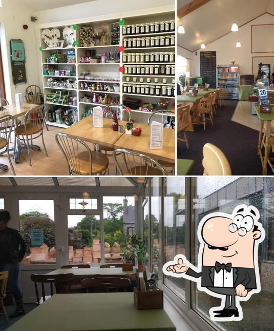 The Willows Coffee Shop, Barby - Restaurant menu, prices and reviews