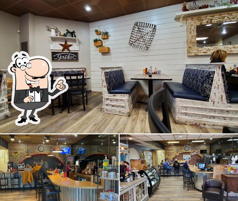 Rusty Rooster Breakfast and Lunch, Lake Ozark - Restaurant menu, prices ...