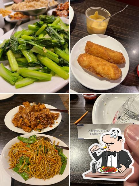 Shanghai Restaurant, Durham - Restaurant menu, prices and reviews