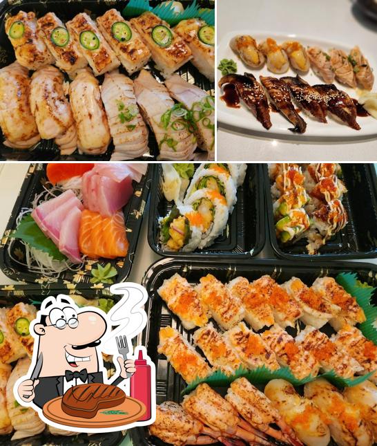 Sushi Crave, Richmond - Restaurant menu, prices and reviews
